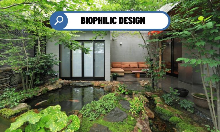 Biophilic Design: Connecting Architecture to Nature in the Modern Home - Dwelling Tech Trends